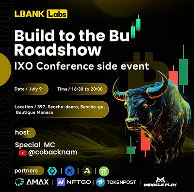 IXO2024 | presented by TOKENPOST